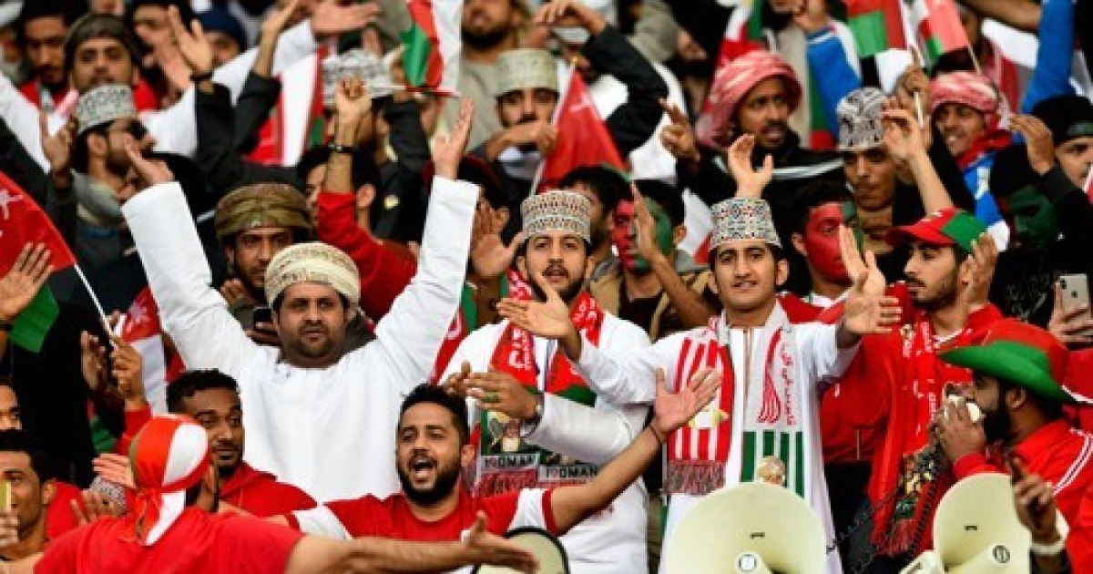 KUWAIT SOCCER GULF CUP OF NATIONS