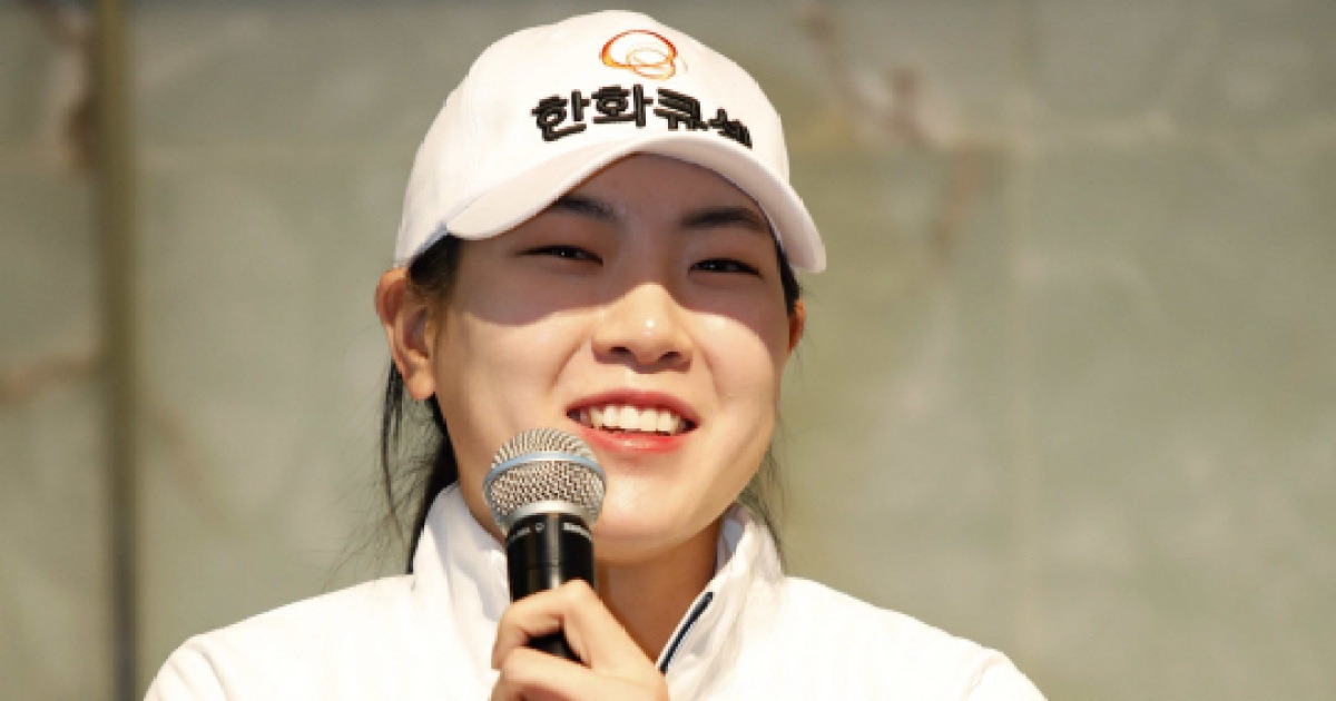 [2018년은 나의 해- KLPGA투어 이정민]"문제의 스윙 고쳤으니..이젠 부활 샷 날려야죠"