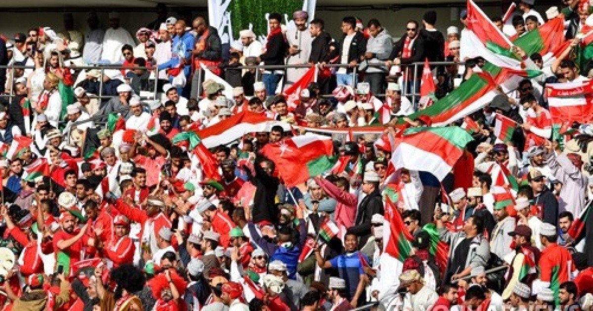 KUWAIT SOCCER GULF CUP