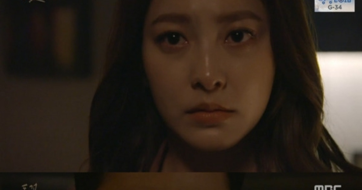 밤TView]'돈꽃' 박세영, 장혁 정체 알아.."천만에요 장은천씨"