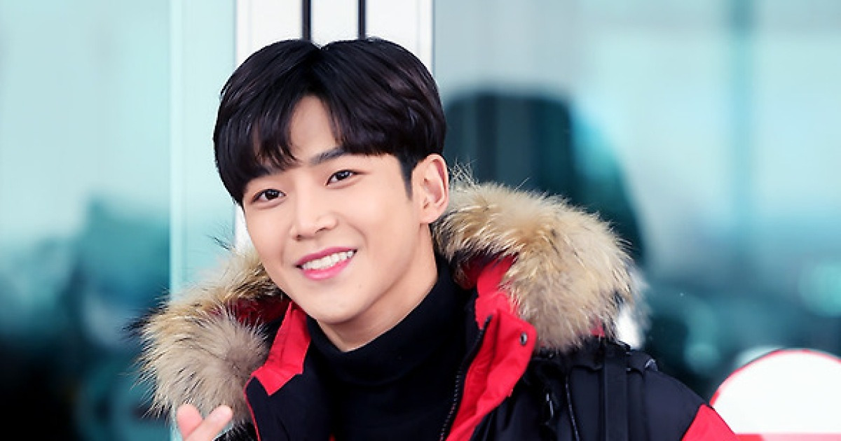 [엑's HD] SF9 로운 '하트 나눔'