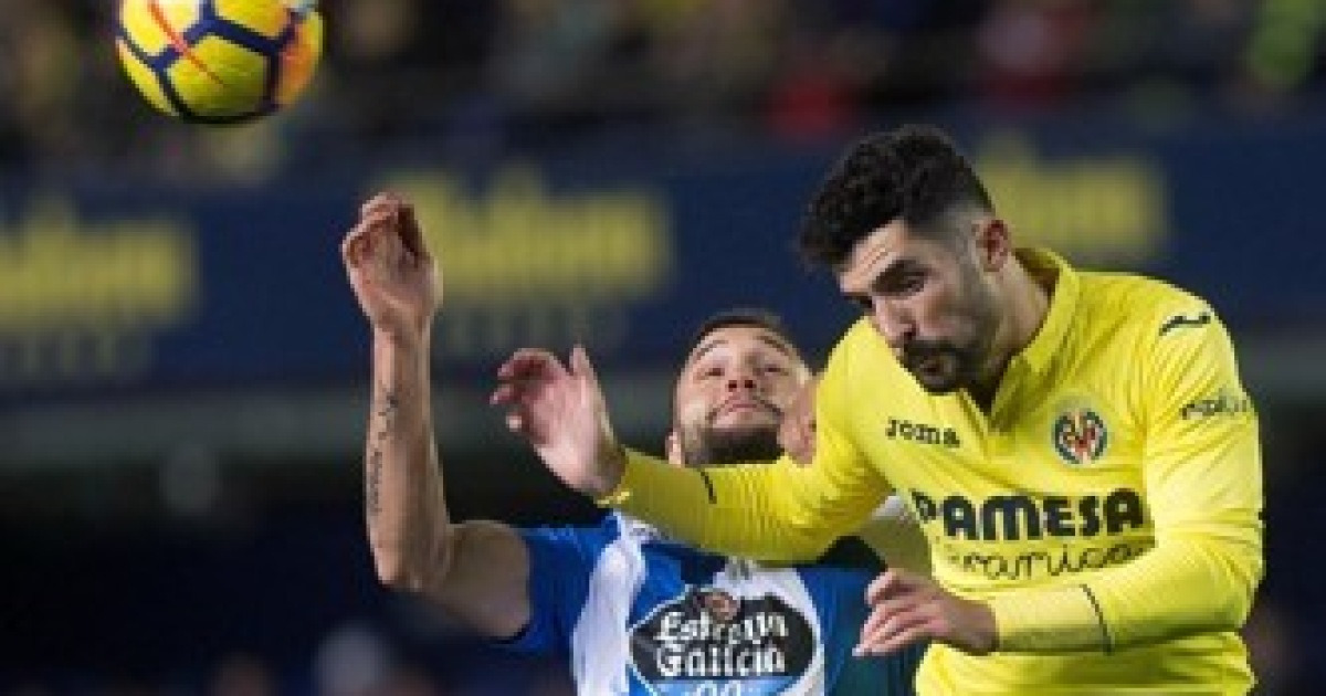 SPAIN SOCCER PRIMERA DIVISION