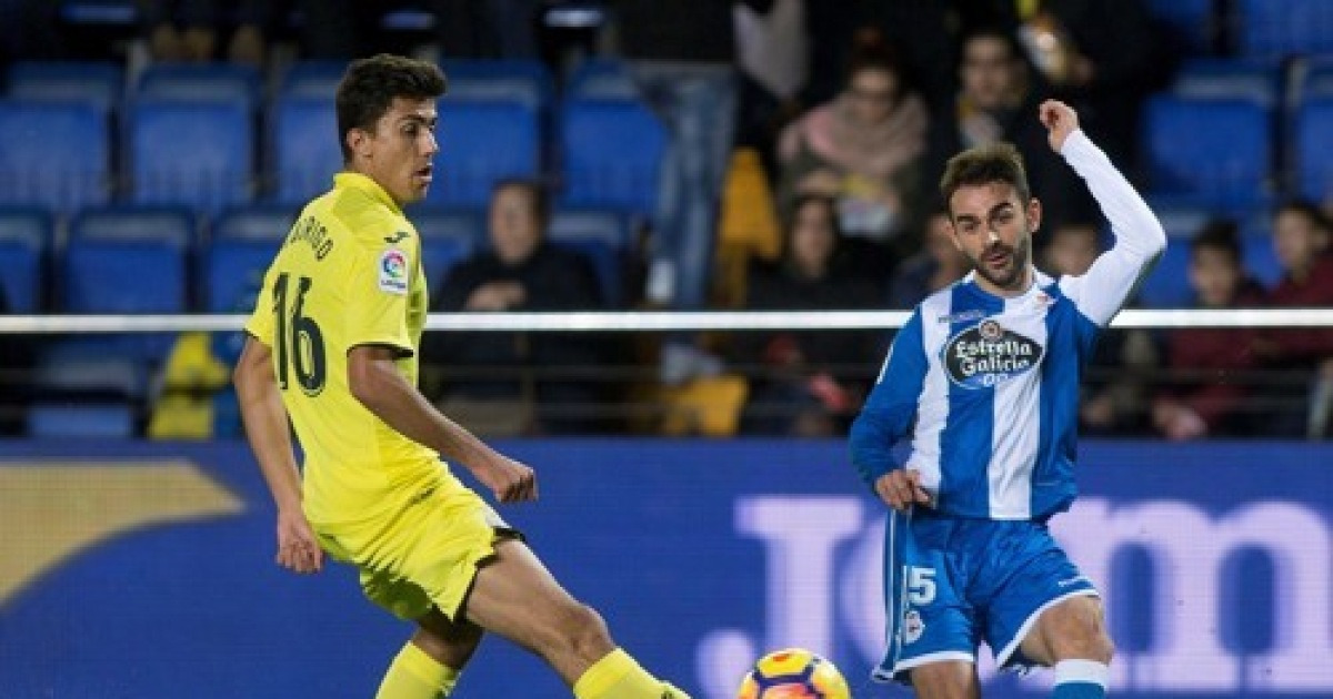 SPAIN SOCCER PRIMERA DIVISION