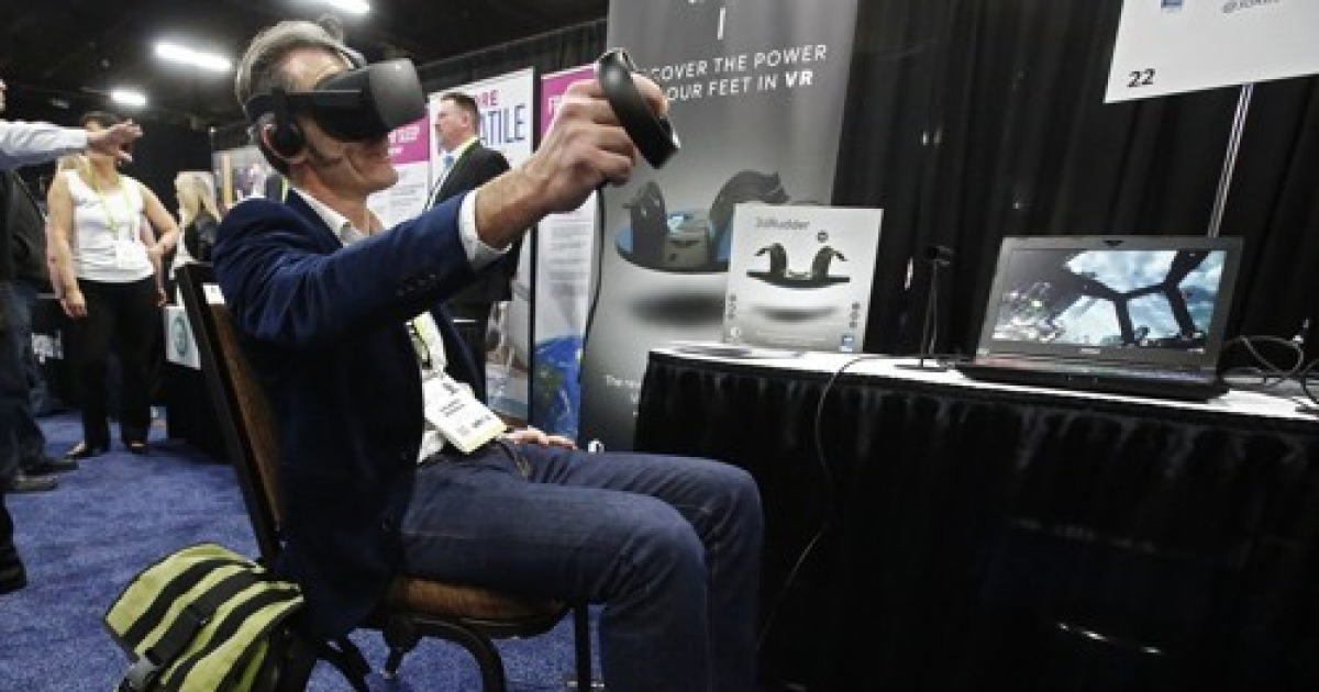 USA CONSUMER ELECTRONICS SHOW