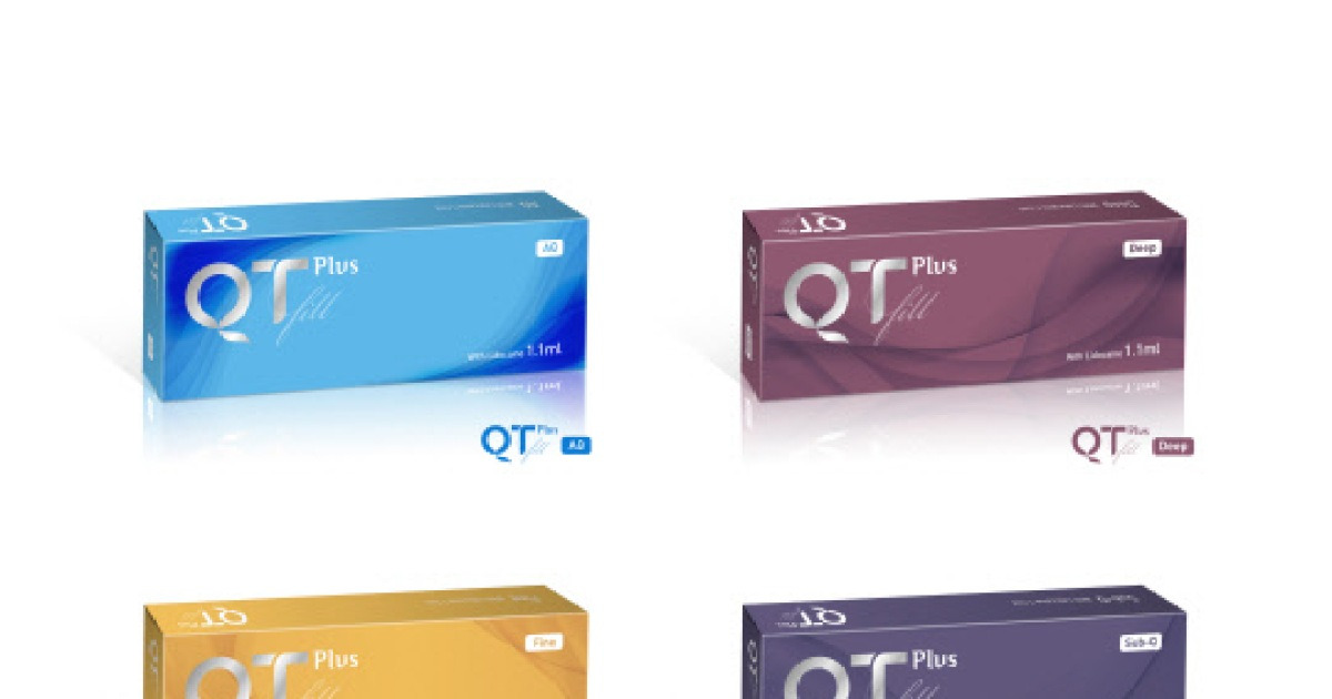 에스테팜, 히알루론산 활용한 성형용 필러 '큐티필 플러스(QTFILL PLUS)' 출시