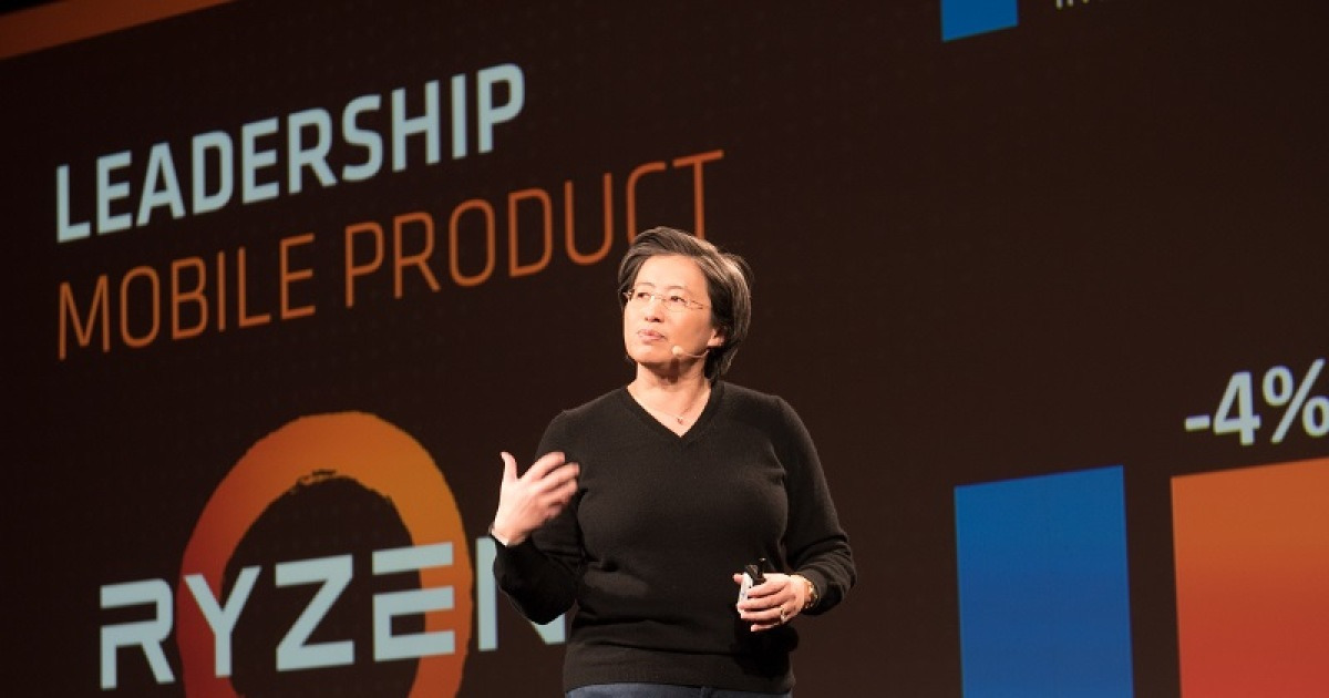 [CES2018] 라이젠 흥행한 AMD, 2세대 투입으로 기세 이어간다