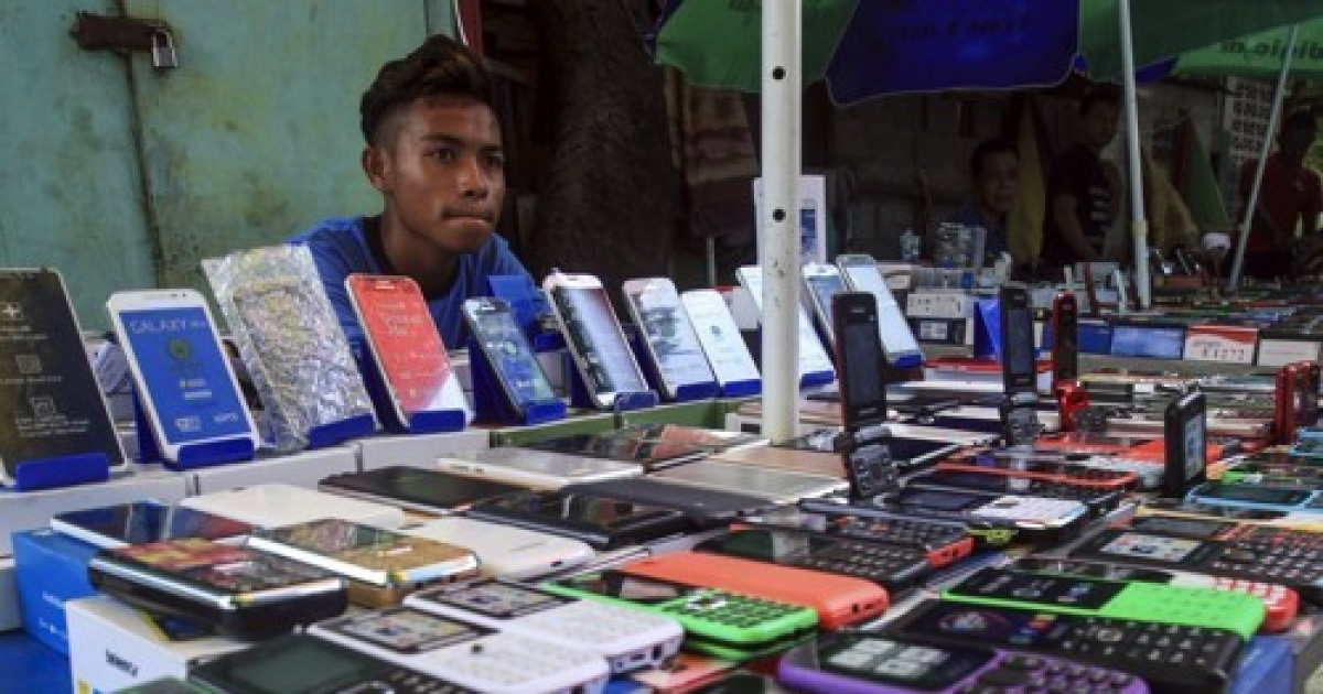 EAST TIMOR POVERTY