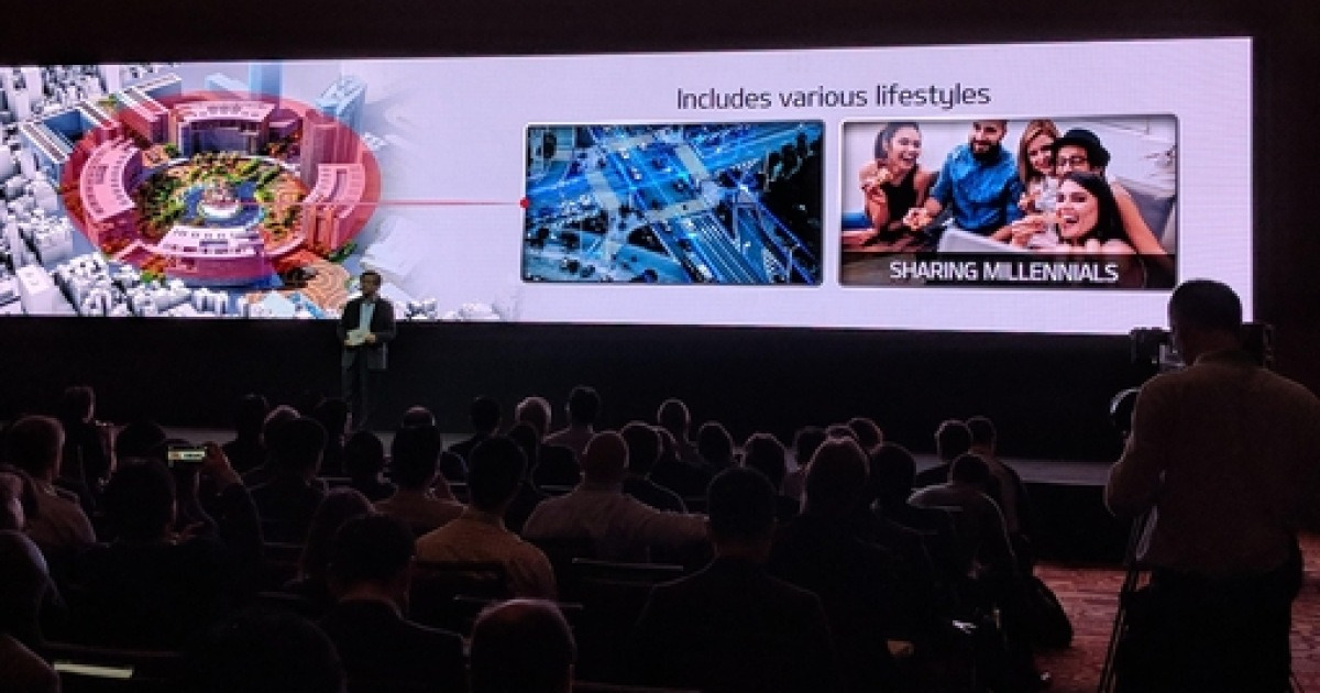 [CES 2018] 기아차, 니로 EV 선행 콘셉트 공개..고객 라이프에 최적화된 미래 모빌리티 제시