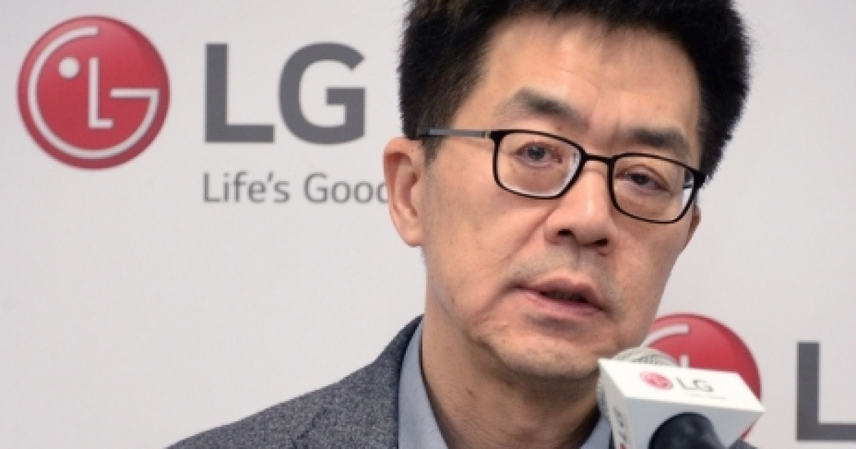 [CES 2018]박일평 LG전자 CTO "쓸수록 값 오르는 가전 만든다"