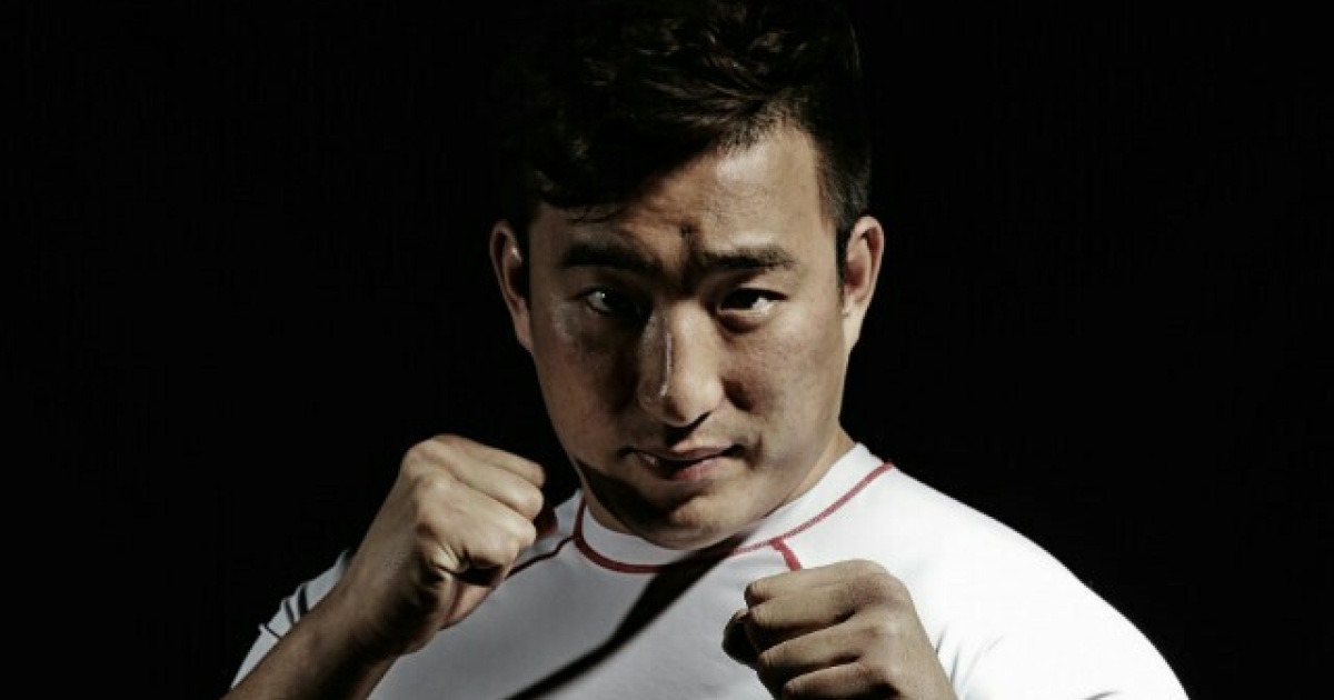 '부산 협객' 박현우 GFC 02 출전.."비호감 이미지 신경 안 써"