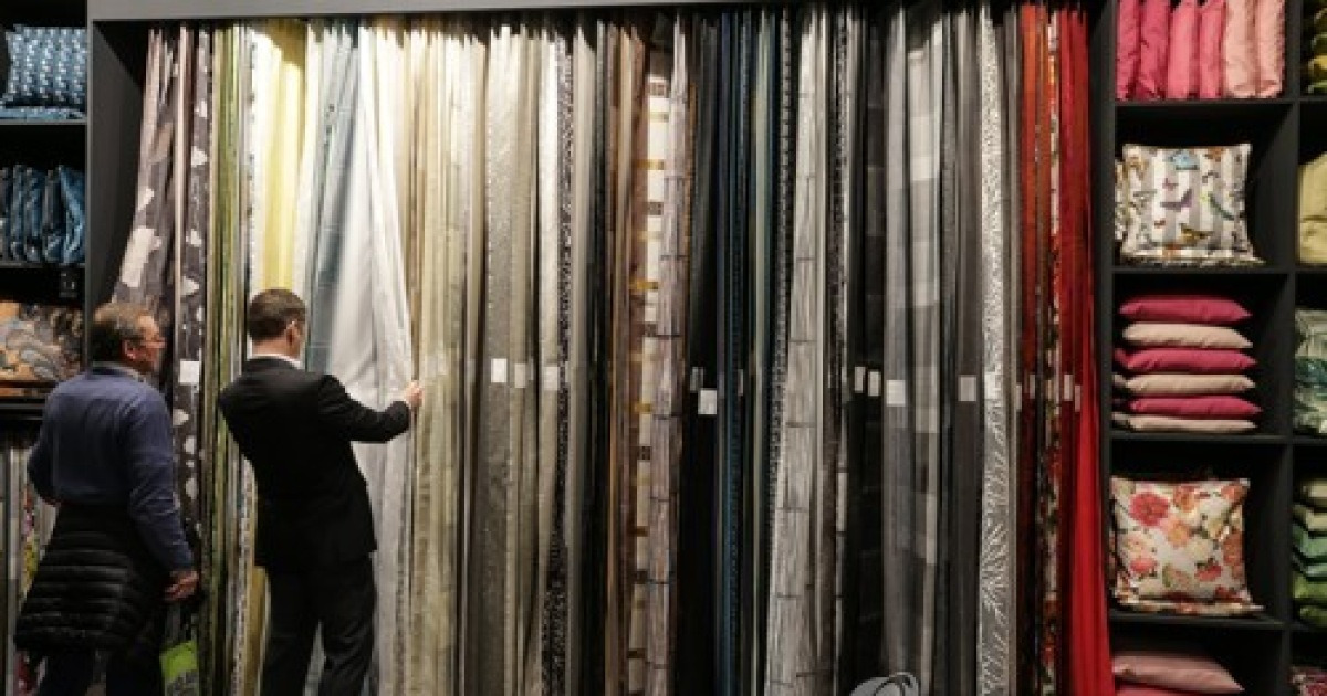 GERMANY HEIMTEXTIL FAIR