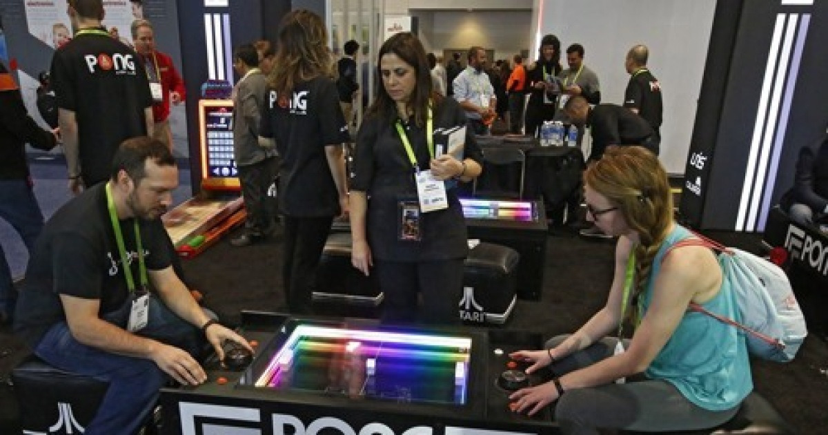 USA CONSUMER ELECTRONICS SHOW