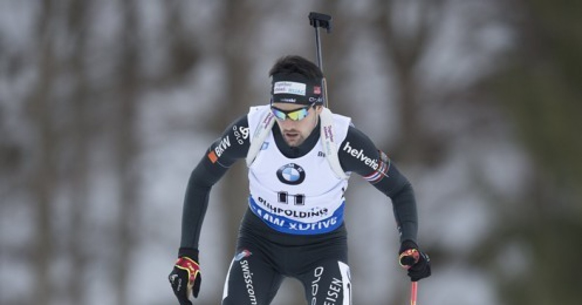 GERMANY BIATHLON IBU WORLD CUP