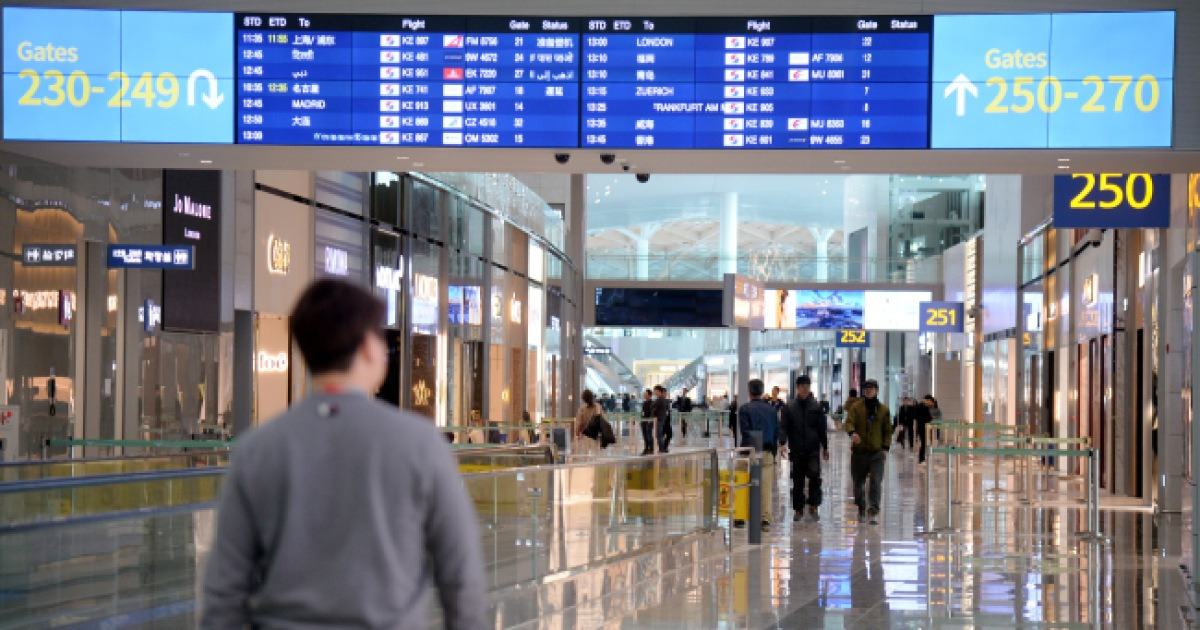 [Photo News] A week before Incheon's 2nd terminal opens doors