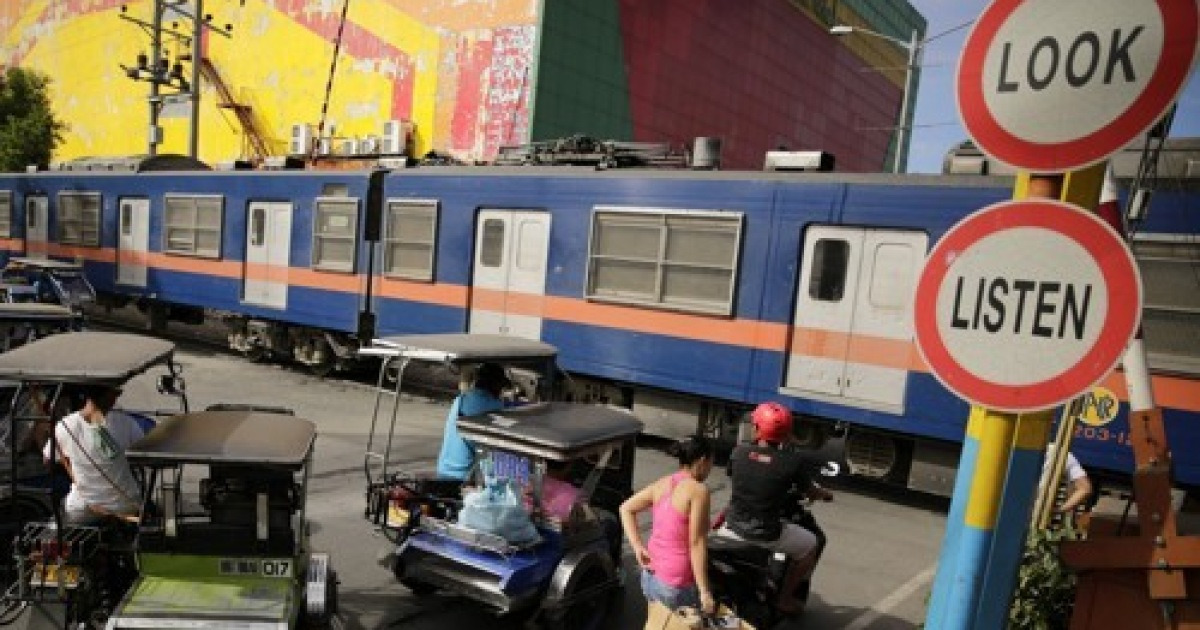 PHILIPPINES PHOTO SET PHILIPPINE NATIONAL RAILWAY