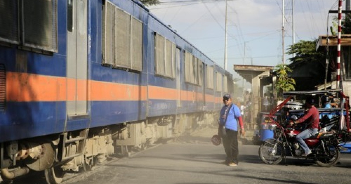 PHILIPPINES PHOTO SET PHILIPPINE NATIONAL RAILWAY