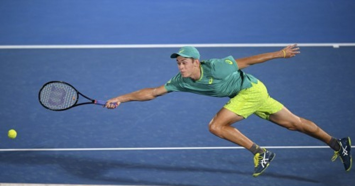 AUSTRALIA TENNIS SYDNEY INTERNATIONAL