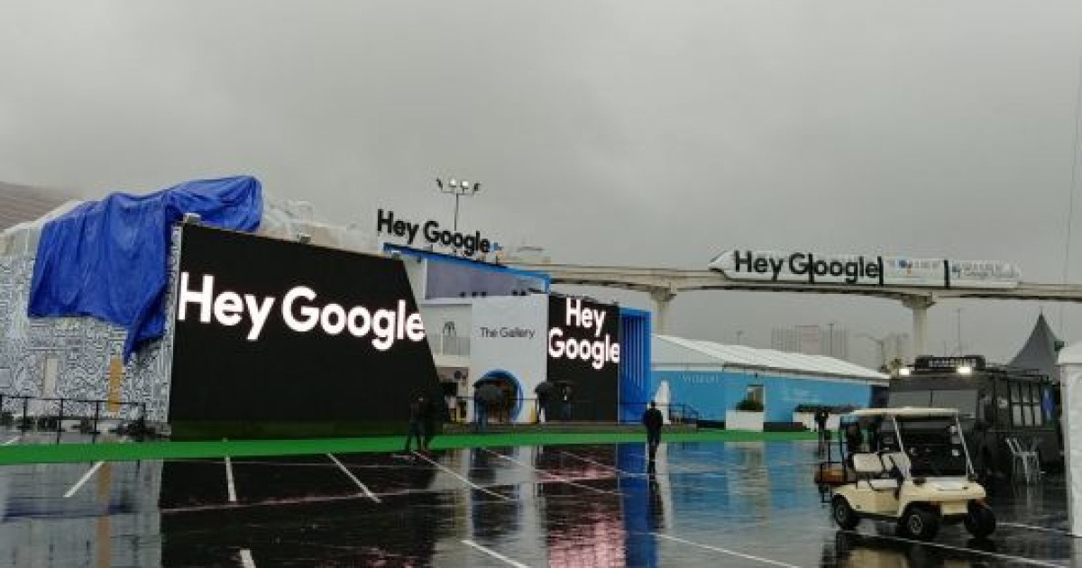 [CES2018] AI 플랫폼 패권, 결국 아마존·구글이 장악할까