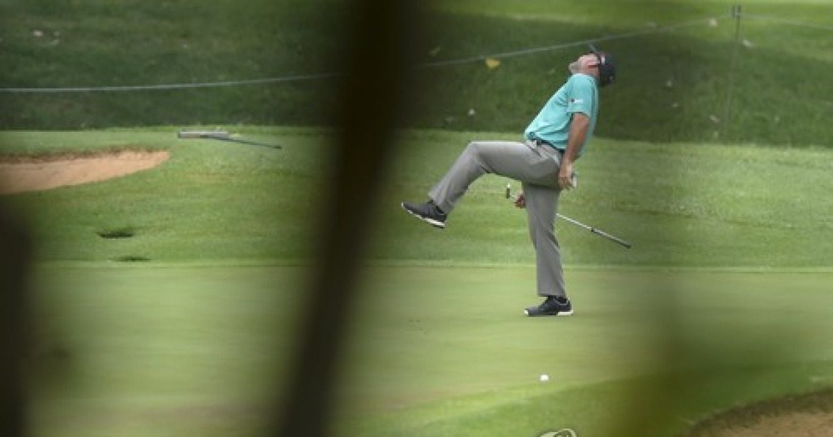 SOUTH AFRICA GOLF OPEN
