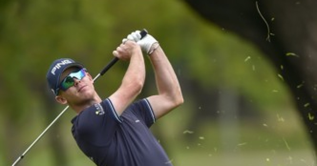 SOUTH AFRICA GOLF OPEN
