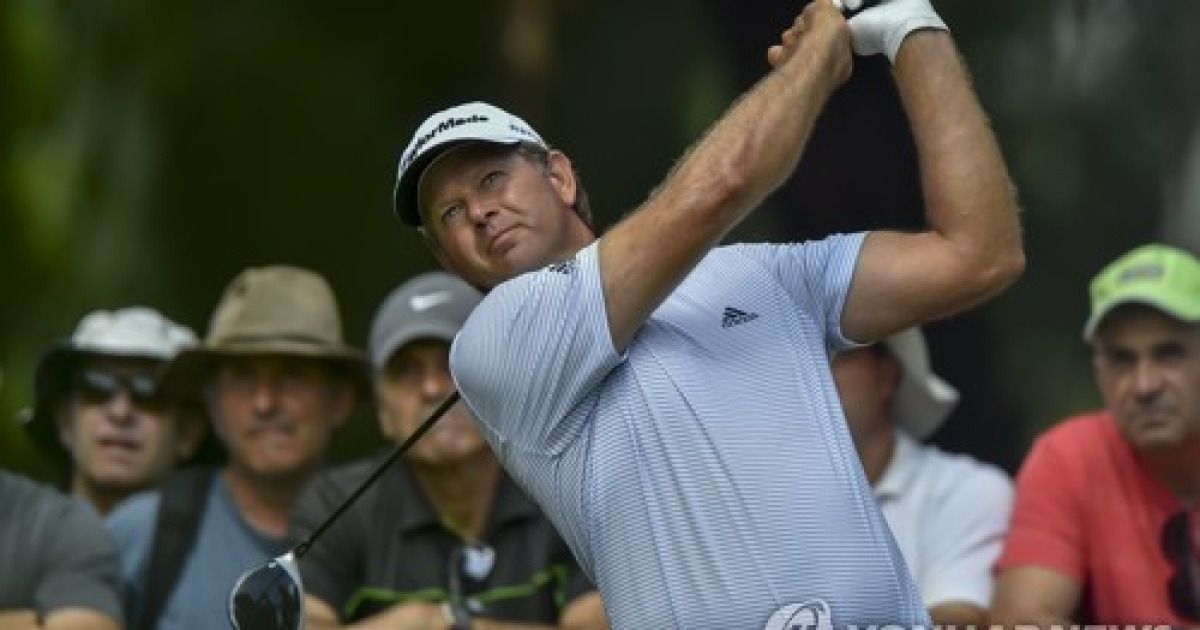 SOUTH AFRICA GOLF OPEN