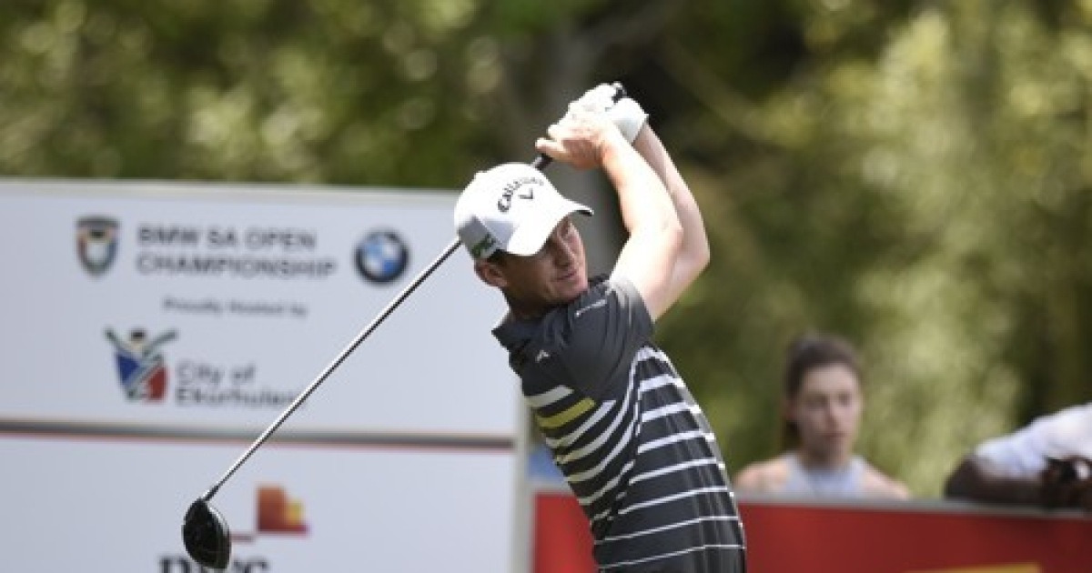 SOUTH AFRICA GOLF OPEN