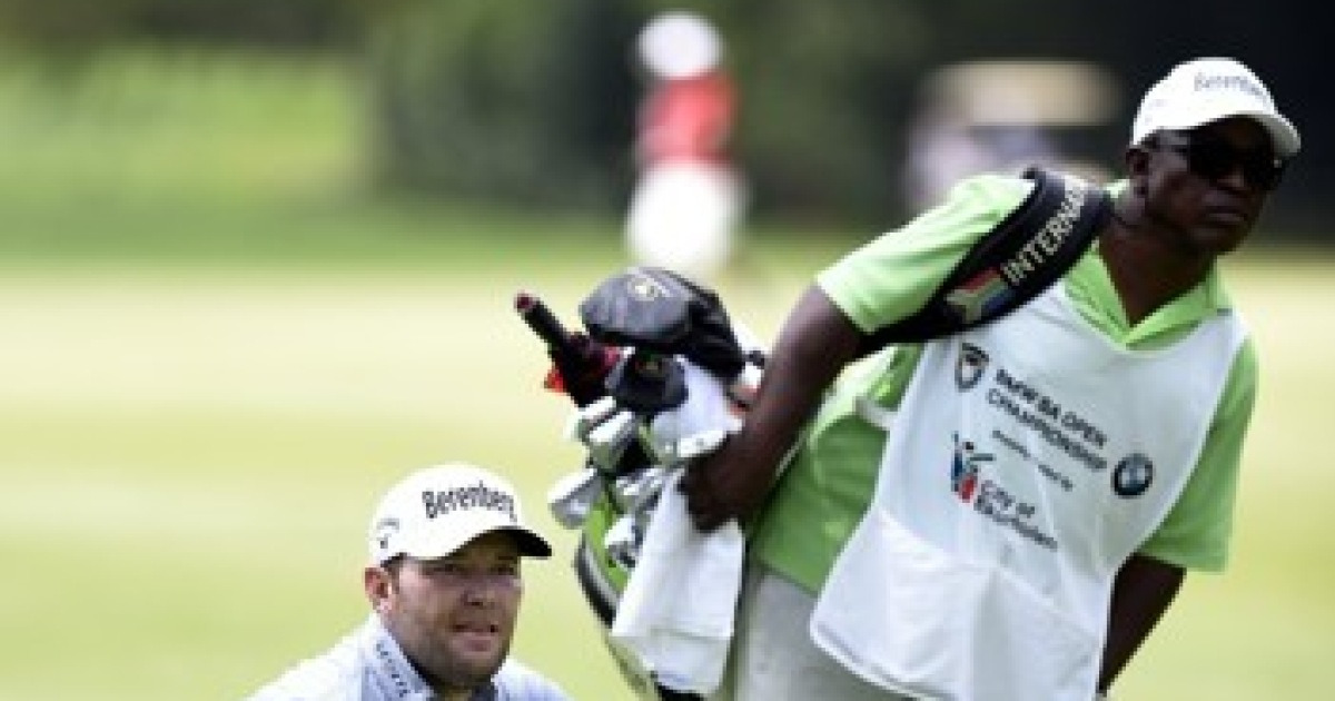 SOUTH AFRICA GOLF OPEN