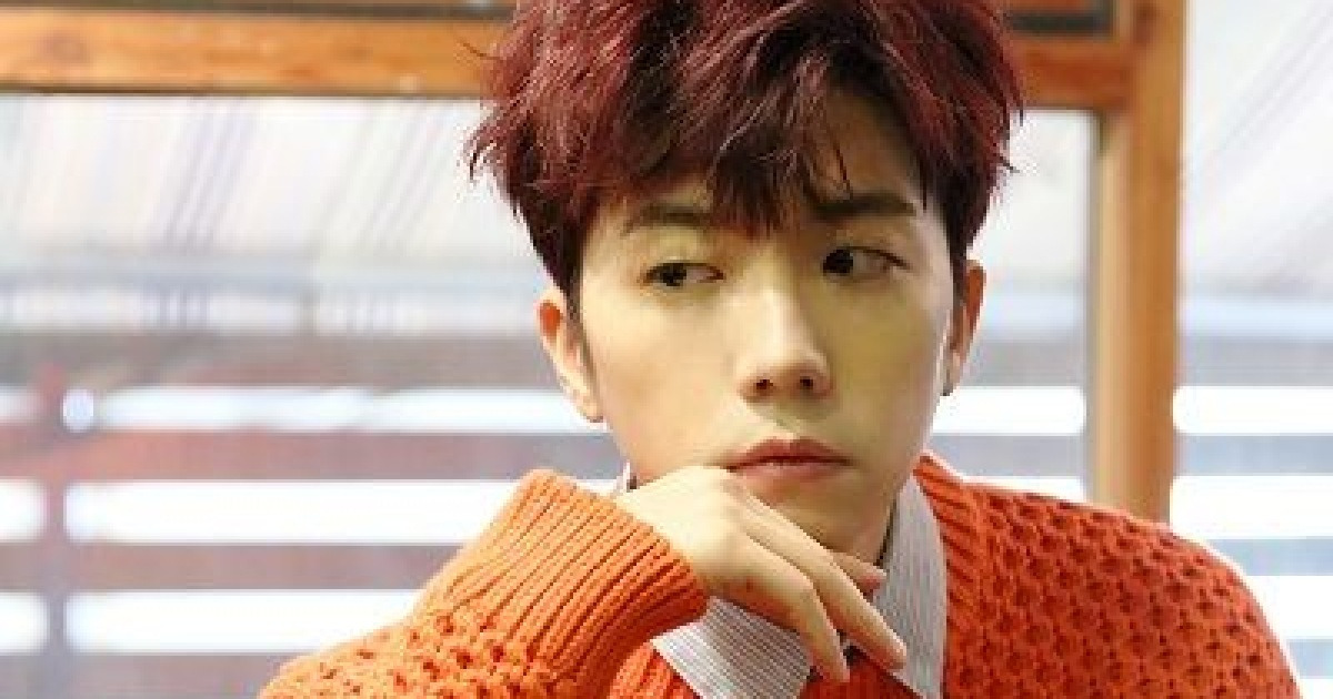 2PM 우영 "모든 것 포기하고 싶던 시절 최백호 찾아갔다"