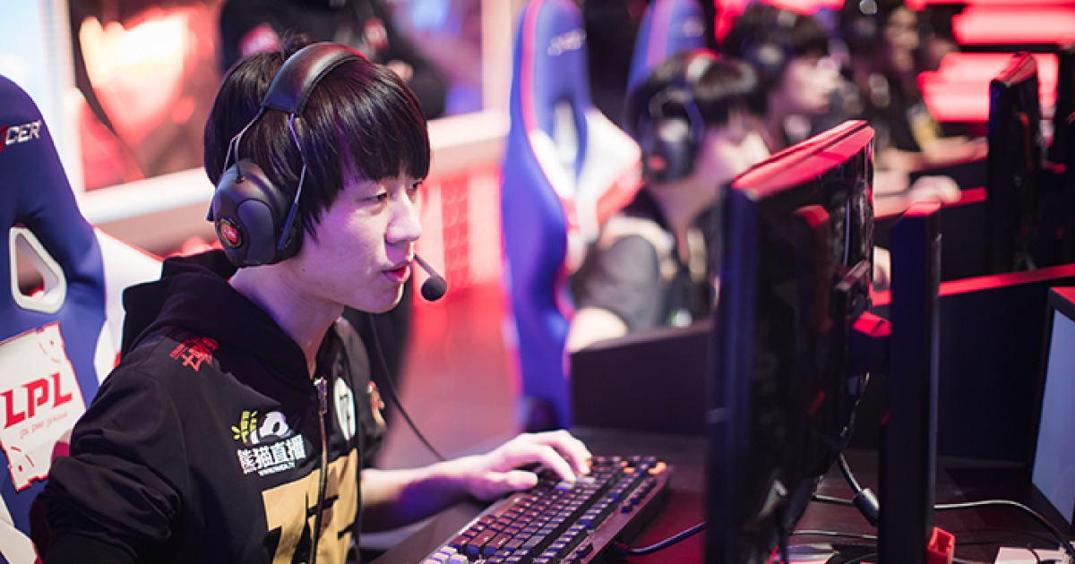 [LPL 스프링] RNG, IG에 2대1 역전승..개막전 승리