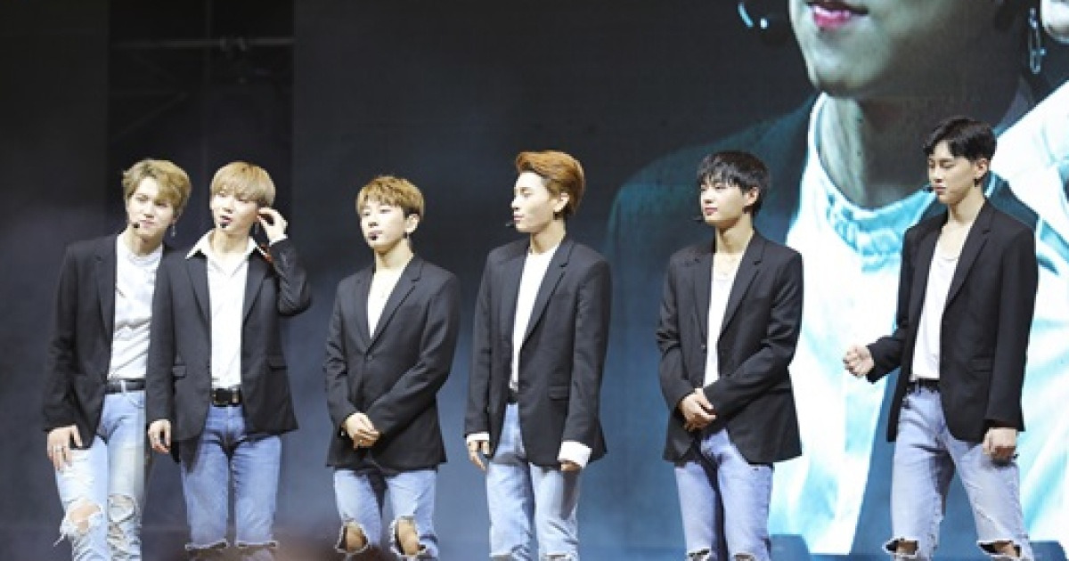 JBJ, 6개국 아시아 투어 성료..2만 관객 동원