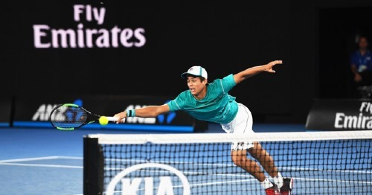 AUSTRALIA TENNIS AUSTRALIAN OPEN GRAND SLAM