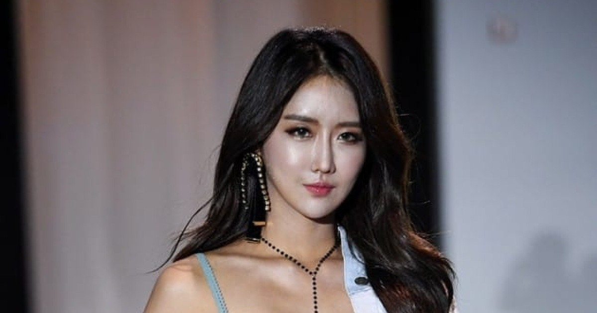 [포토] 레이싱모델 유다연 란제리 여신 등극