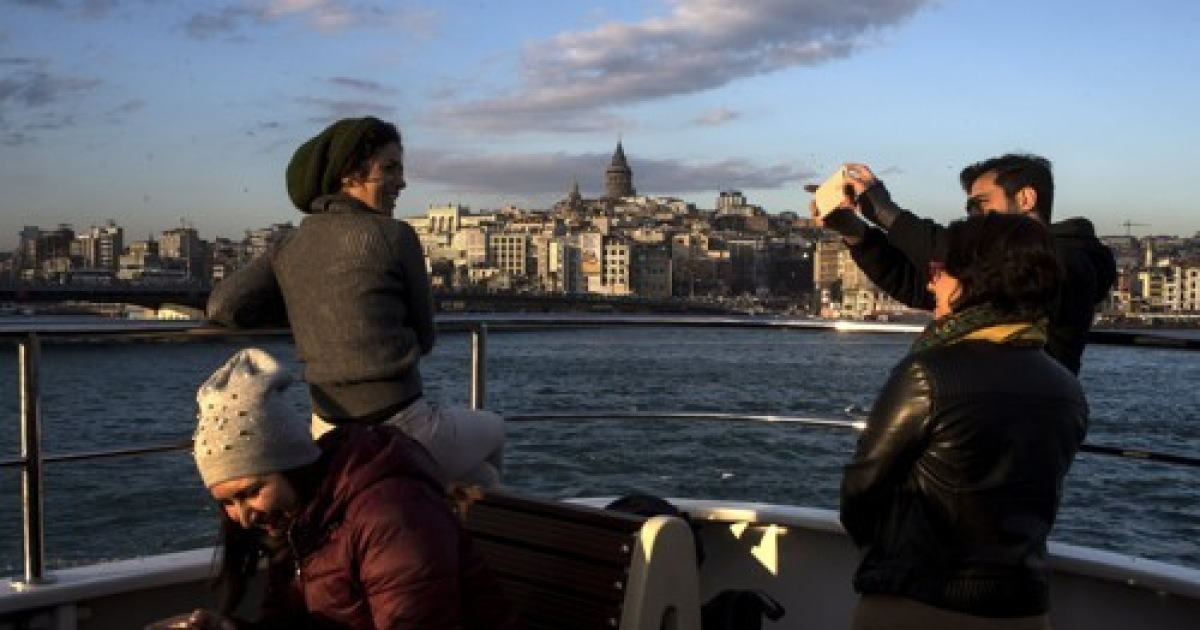 TURKEY DAILY LIFE