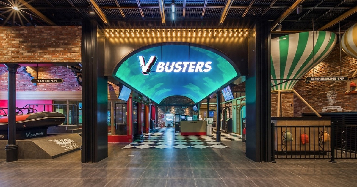 CJ CGV, 용산에 'VR TOON' 오픈..가상현실로 만화 본다