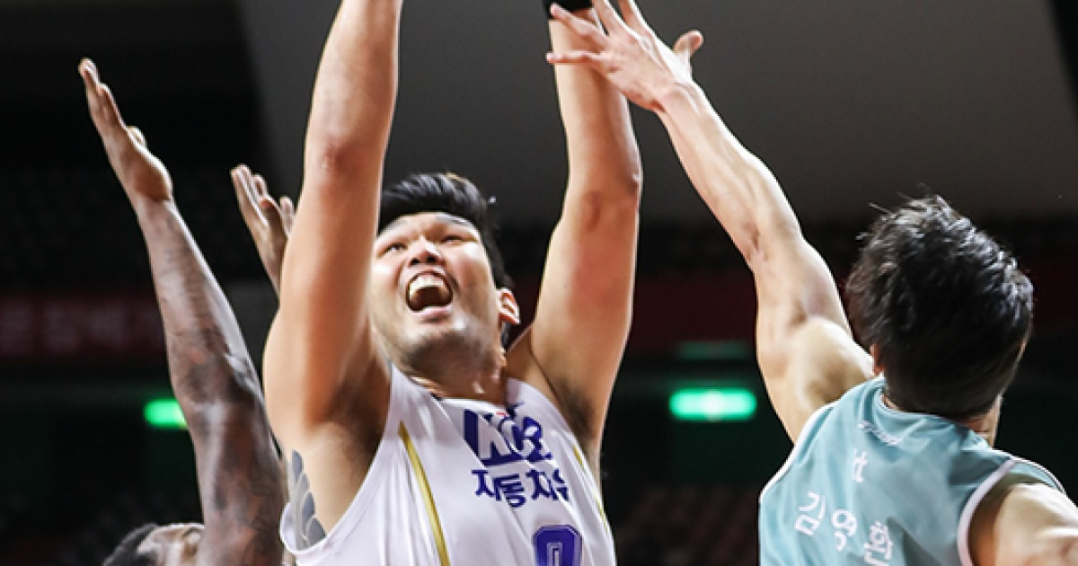 [JB포토화보] 부산 kt vs 전주 KCC, 91-86 KCC 승리!