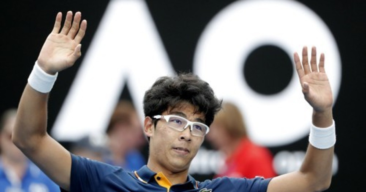 Australian Open Tennis
