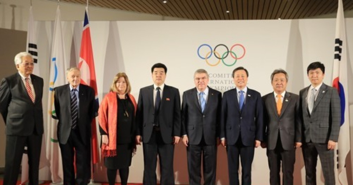 IOC '평창회의' 개막