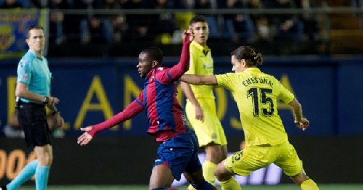 SPAIN SOCCER PRIMERA DIVISION