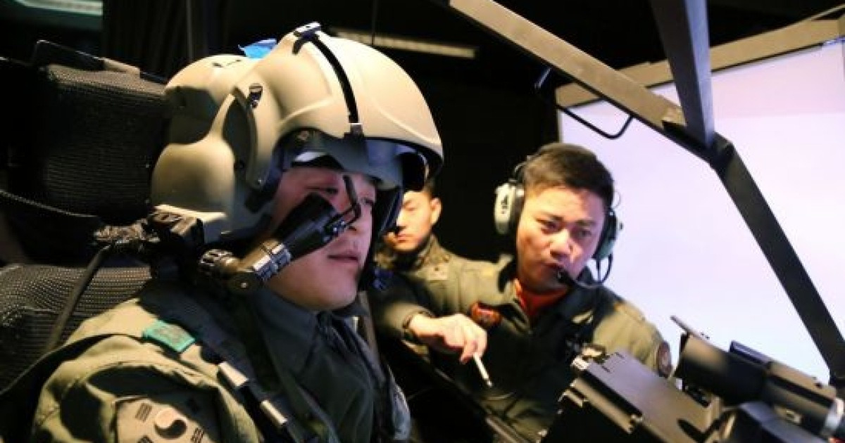 [양낙규의 Defence Club]아파치 가상비행 해보니 '첨단과학 집약체'