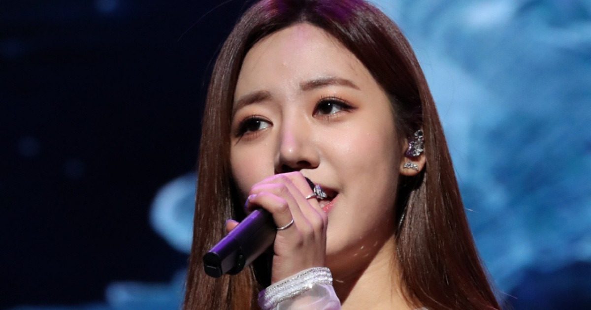 [포토]에이핑크 김남주, 내가 사랑한 디즈니