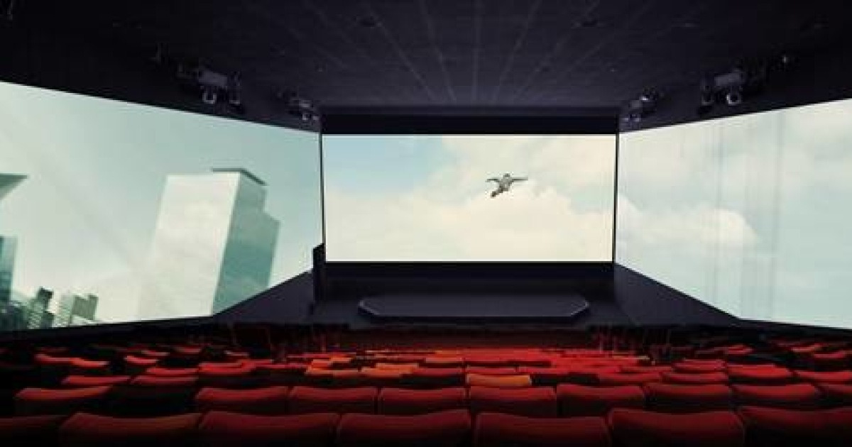 CJ CGV, 올해 4DX with ScreenX 첫 작품은 '염력'