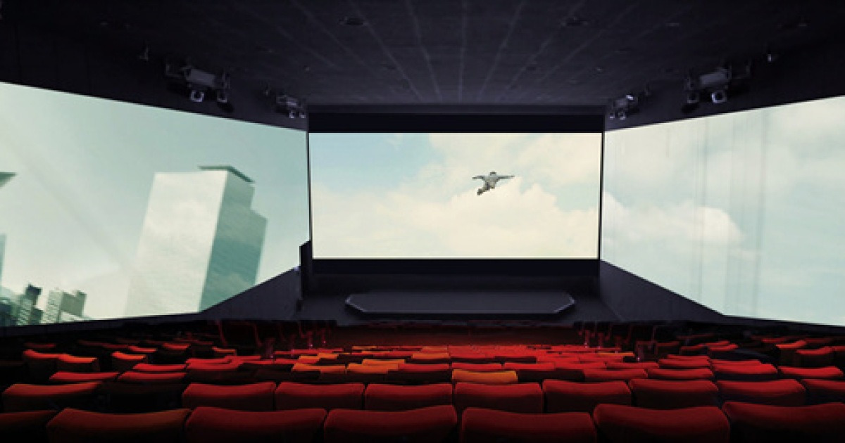 CJ CGV, 올해 '4DX with 스크린X' 첫 작품 '염력' 개봉