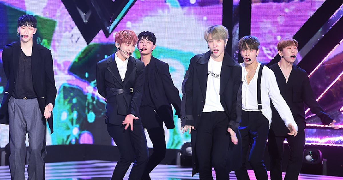 [엑's HD] JBJ '여심 사냥꾼'