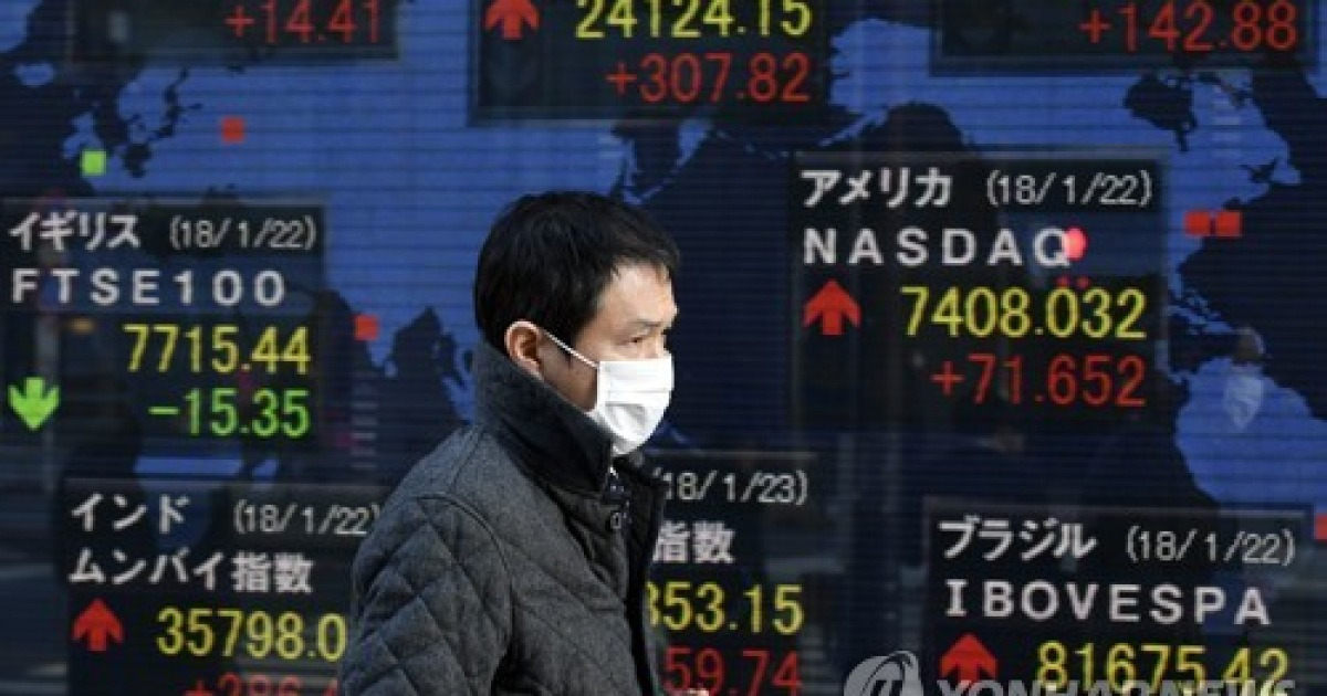 JAPAN STOCK MARKETS