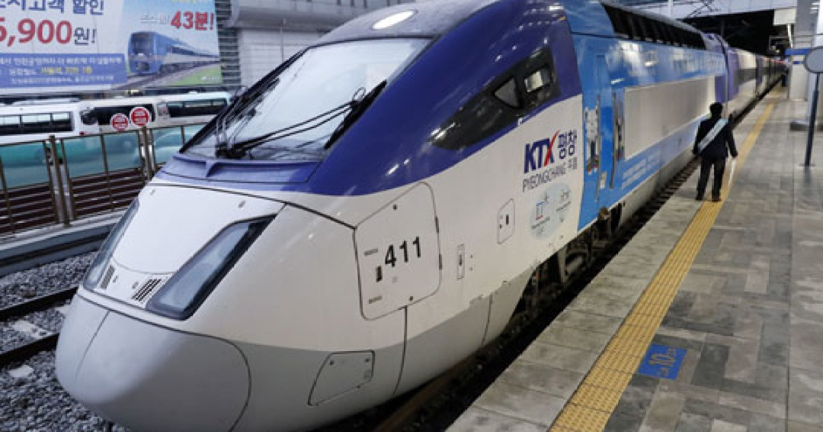 서울~강릉 KTX 개통 한 달.. 점심 먹고오는 한나절 여행권.. 식당이 '북적북적'