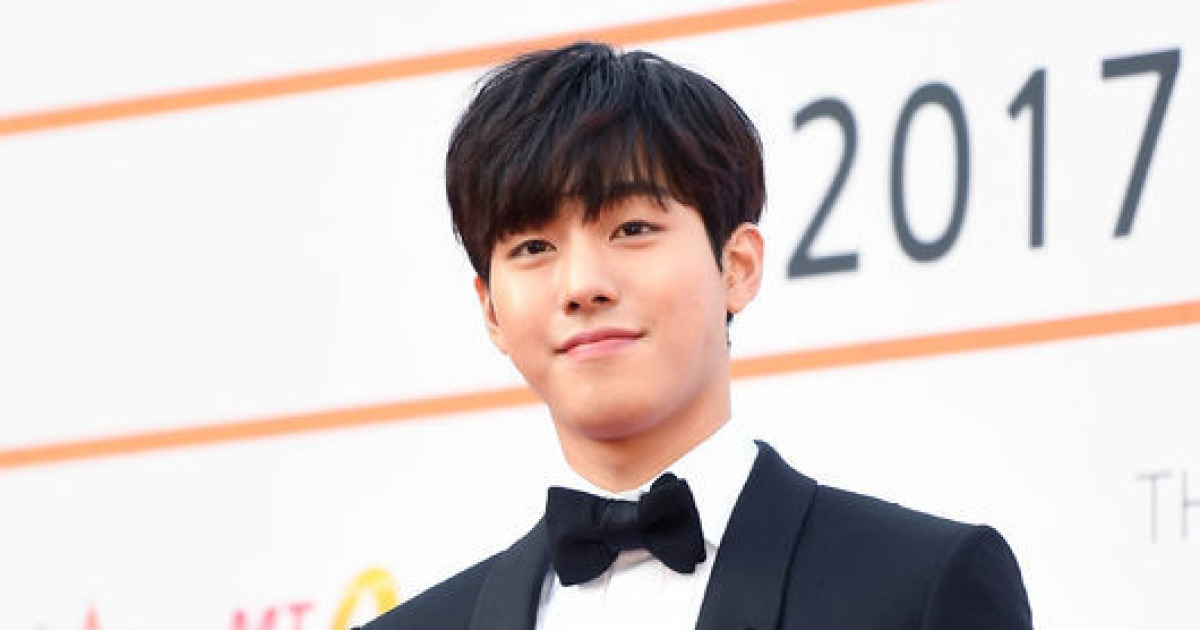 [Oh!쎈 초점] 안효섭, JYP 연습생→JTBC 드라마 남주..초고속 성장