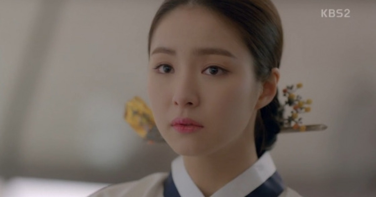 밤TView]'흑기사' 김래원, 전생의 신세경 '악녀'로 오해