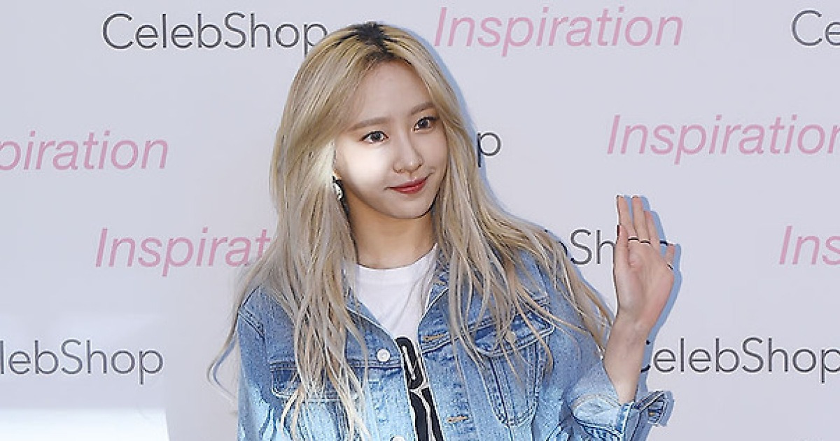 [엑's HD] EXID 하니 '패션의 완성은 얼굴'