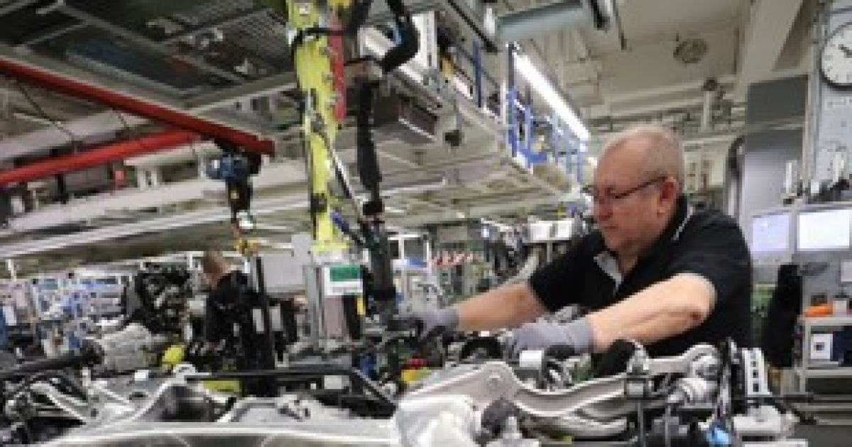 GERMANY BUSINESS AUTOMOTIVE DAIMLER