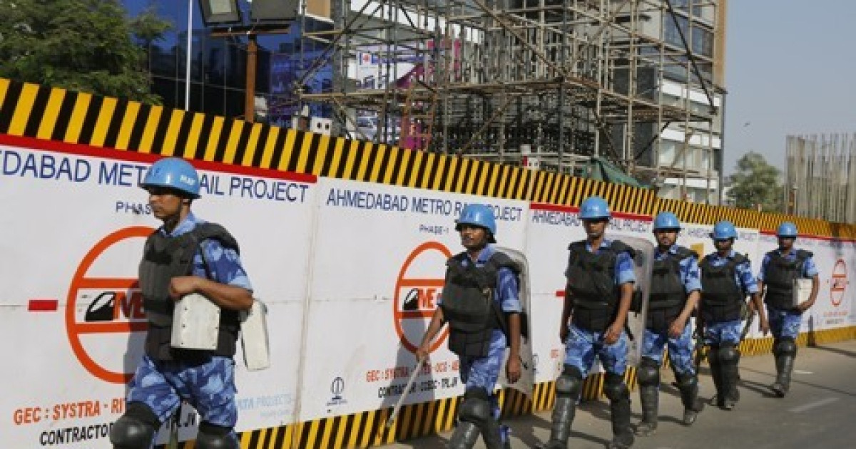 India Film Under Attack